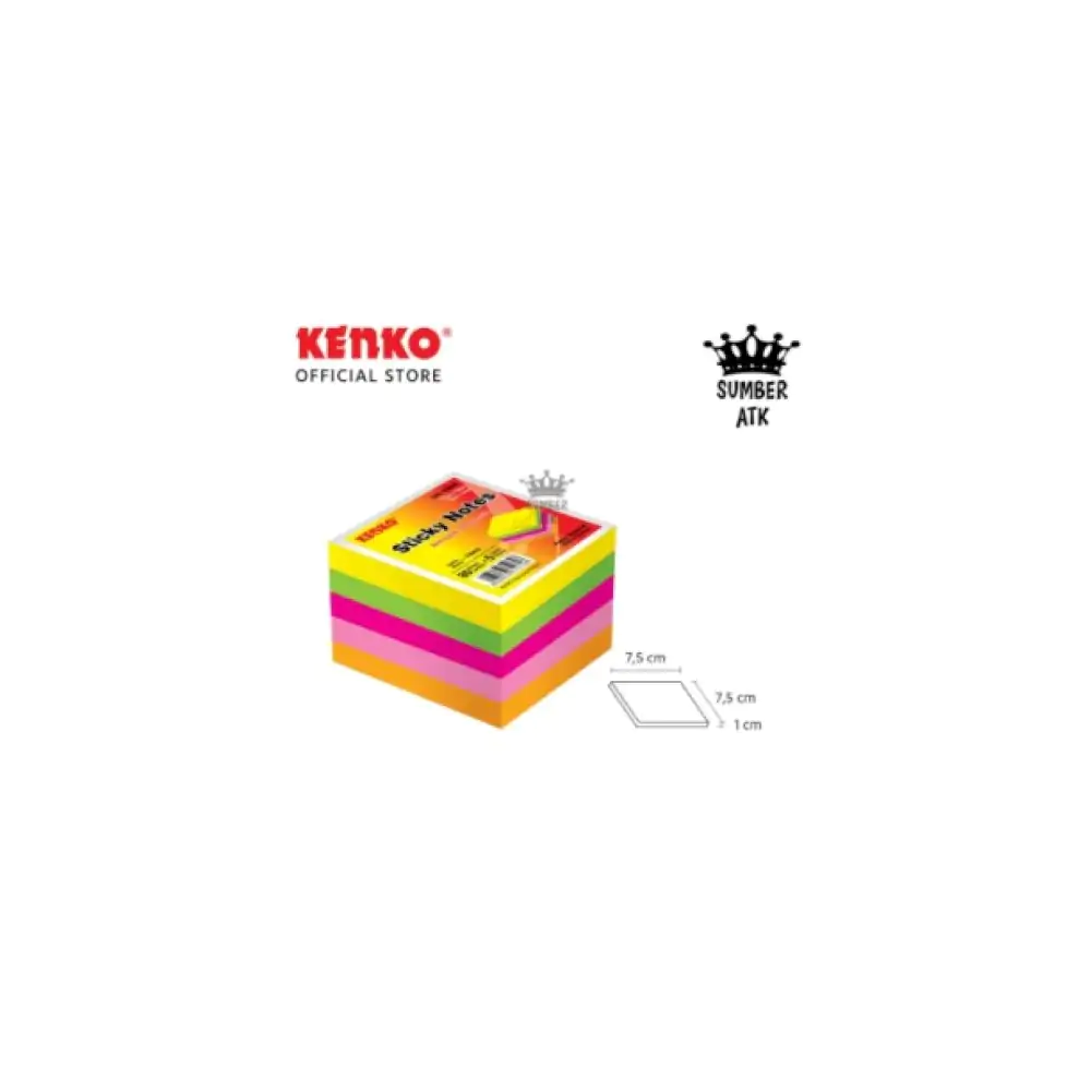 Memo stick store