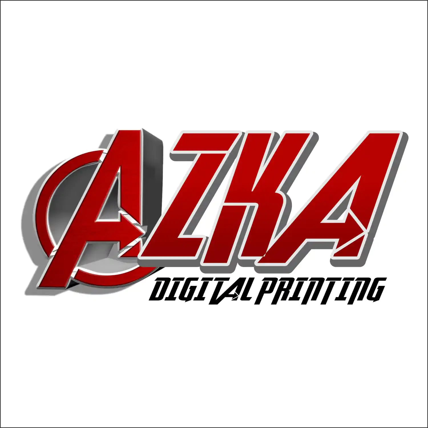 Profil Azka Digital Printing